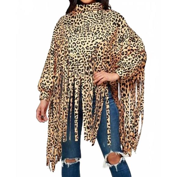 FANCY DREAM USA | Sweaters | New Fancy Dream Usa Shiva Fringe Top In ...